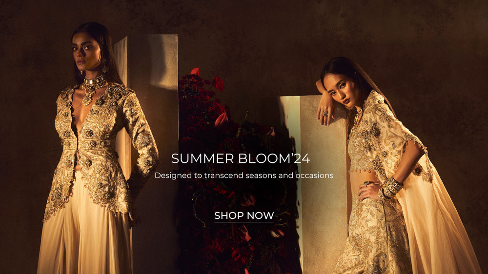 Varun Bahl: Exclusive Womenswear & Menswear by Varun Bahl