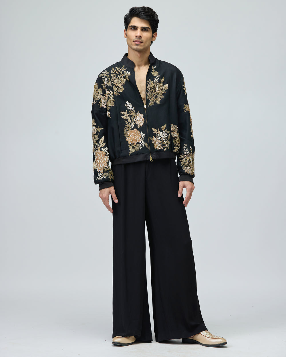 Designer Jackets For Men - Varun Bahl
