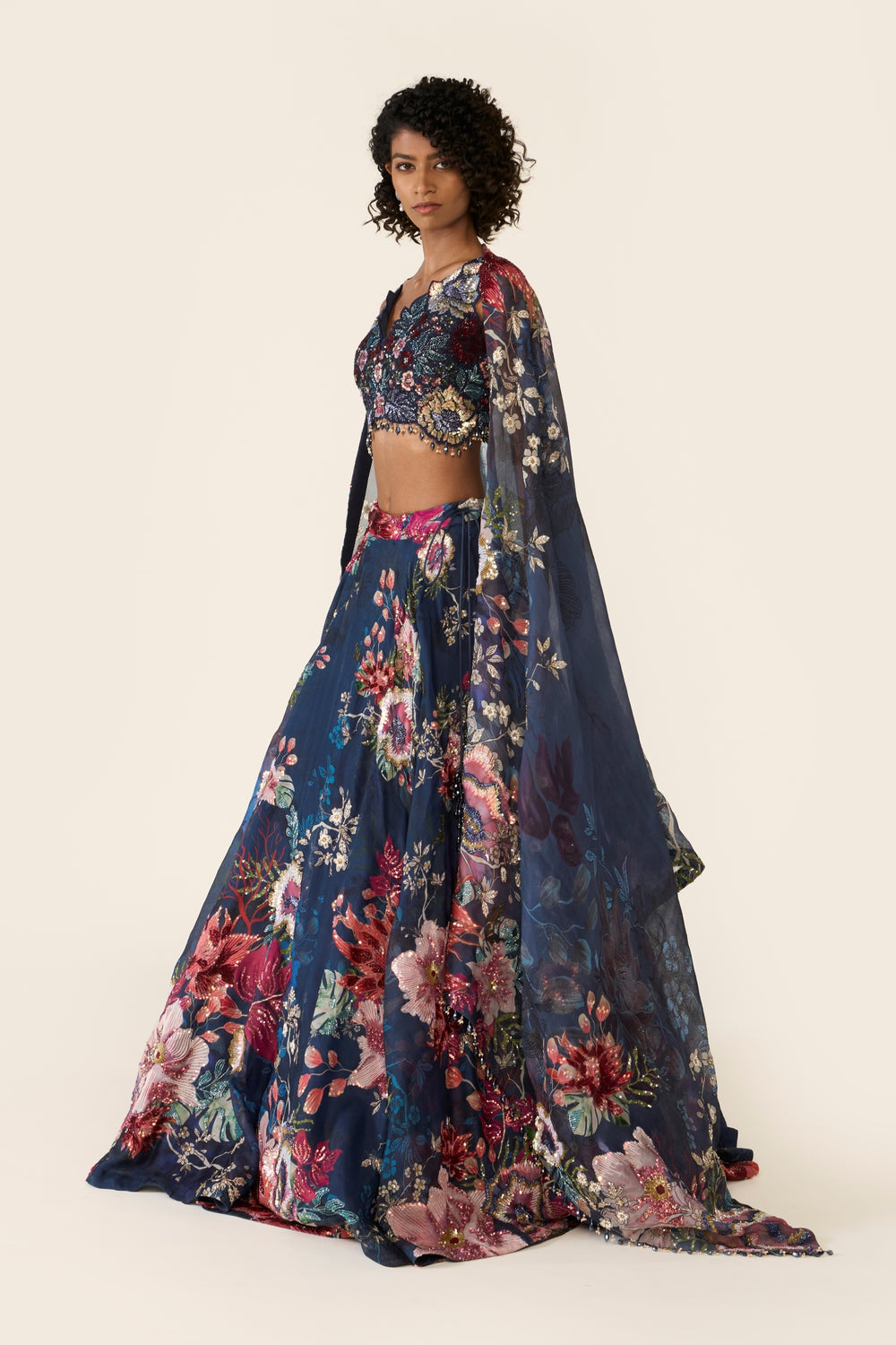 Summer Bloom '24 Collection | Women's Contemporary Wear - Varun Bahl