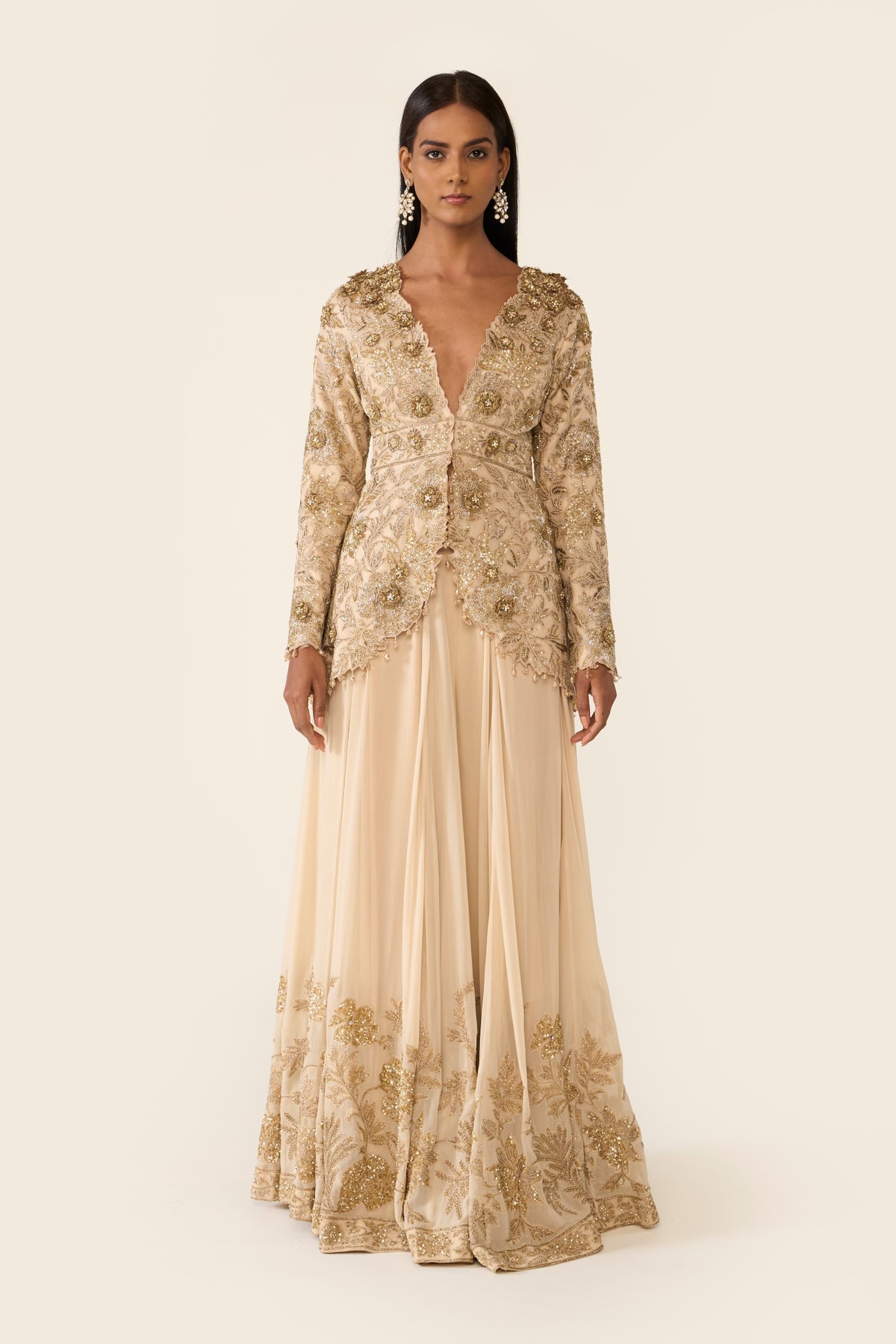 Summer Bloom '24 Collection | Women's Contemporary Wear - Varun Bahl