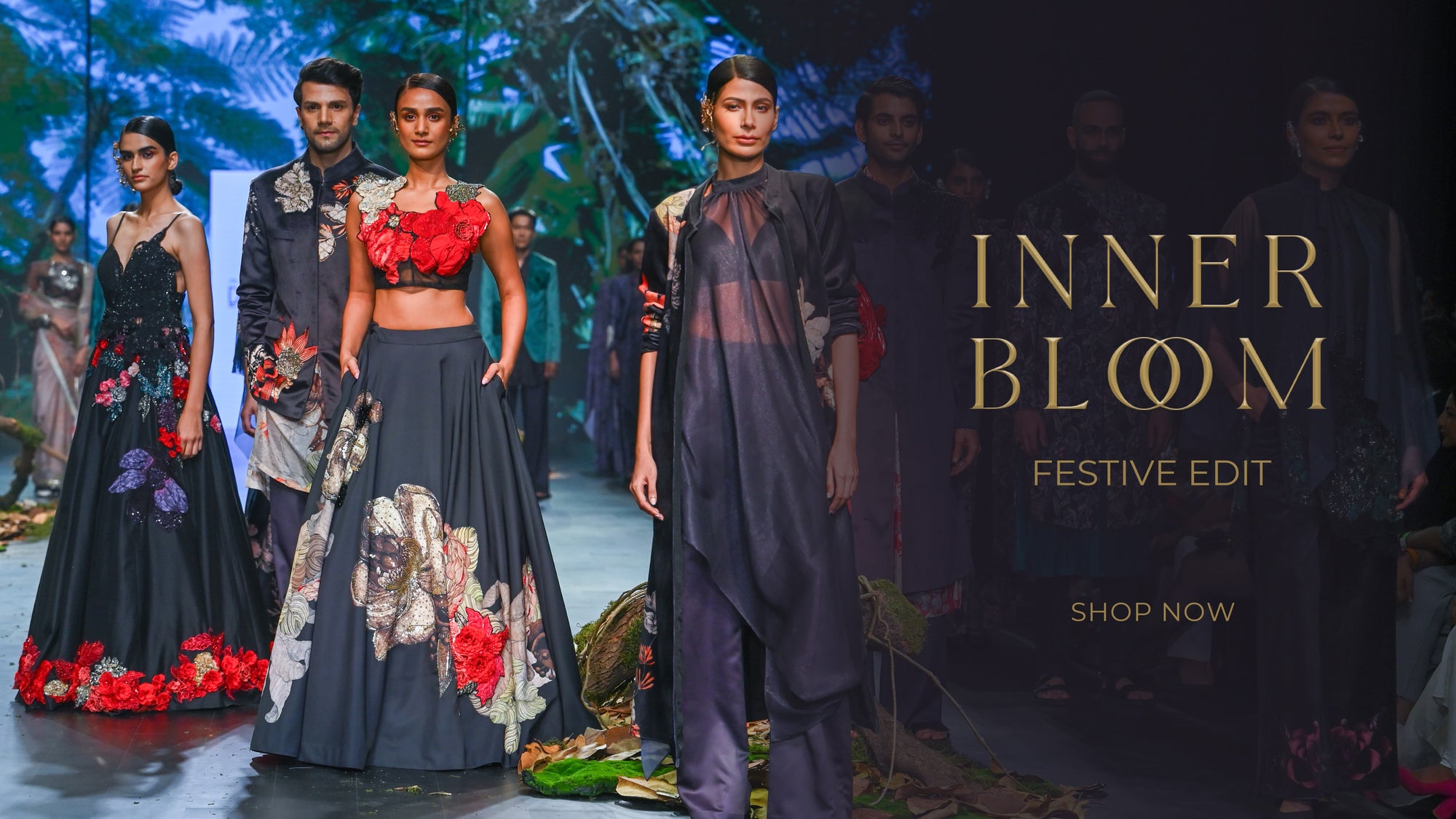 Varun Bahl: Exclusive Womenswear & Menswear by Varun Bahl
