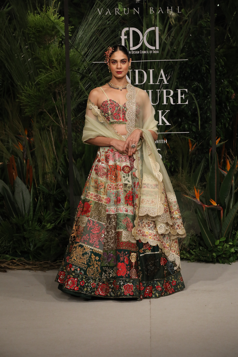 Explore Our Exclusive Designer Women's wear Collection - Varun Bahl