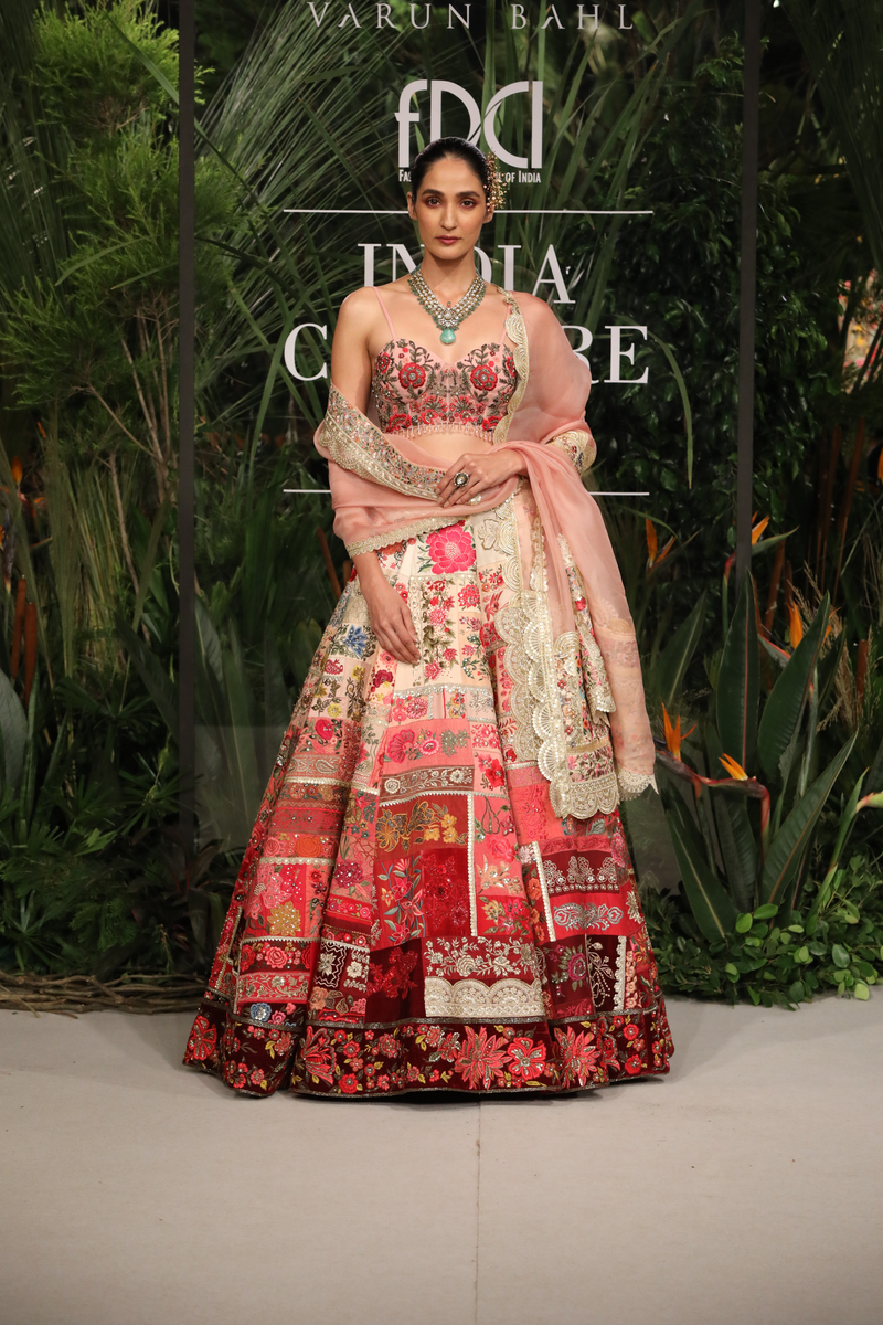 Explore Our Exclusive Designer Women's wear Collection - Varun Bahl